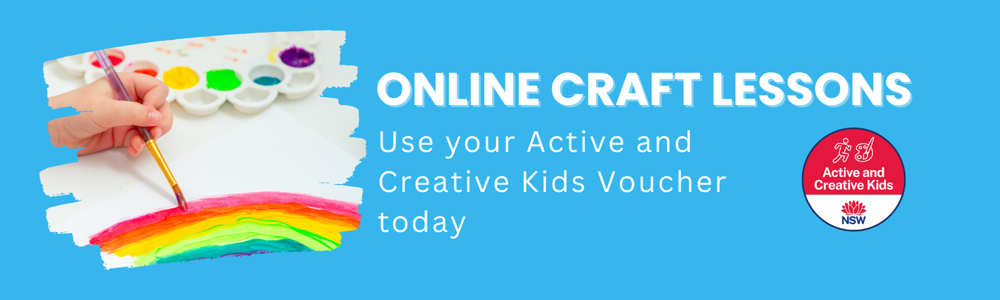 Creative Kids Provider – Craftkids.com.au