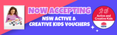 Creative Kids Provider – Craftkids.com.au