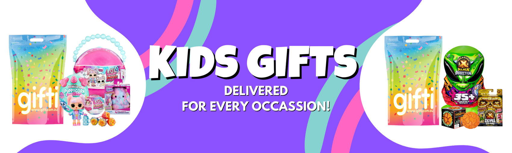 Kids & Baby Gift Packs - Delivered Australia Wide – Craftkids.com.au